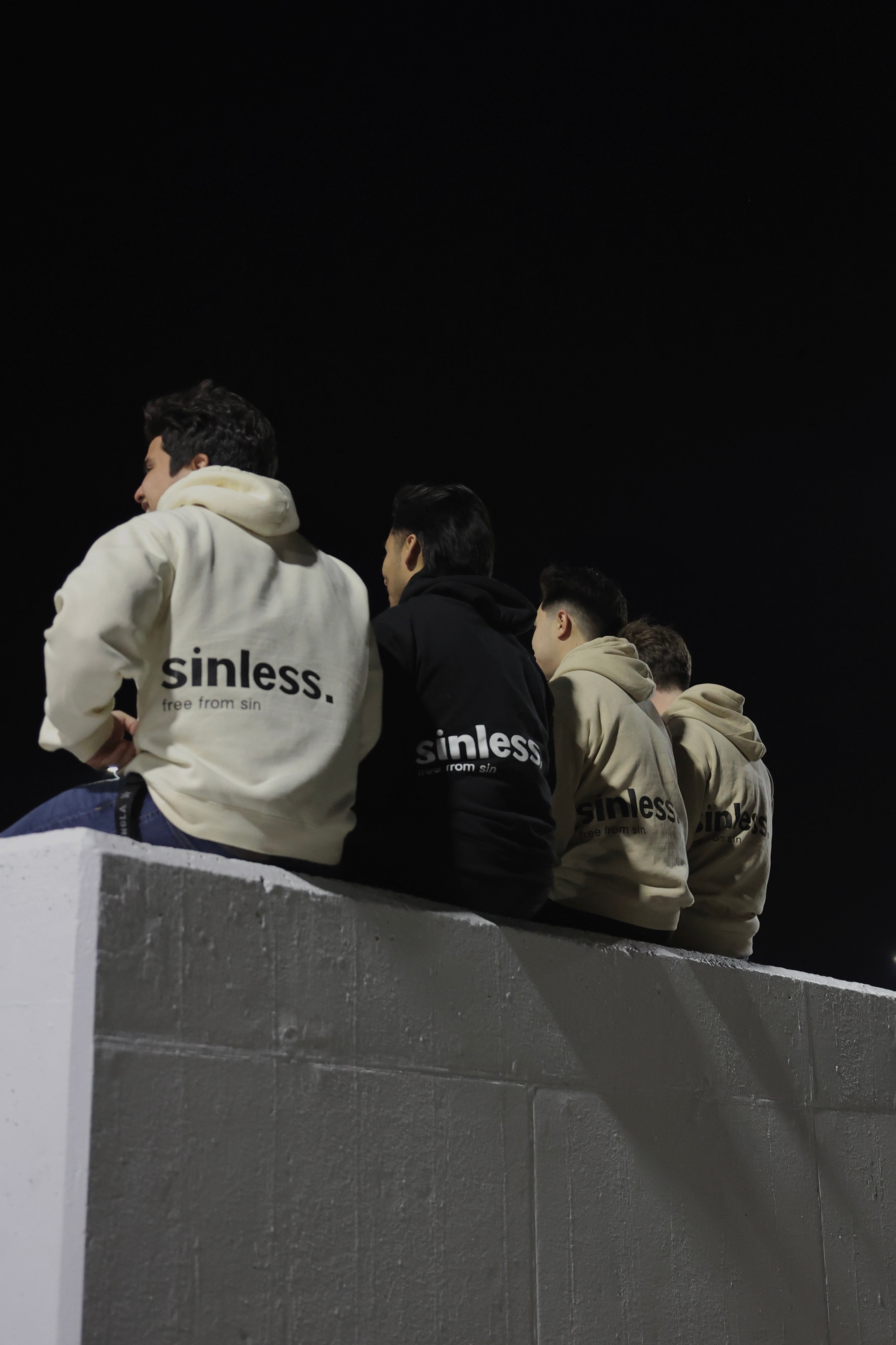 World Without Sin - Clothing Store