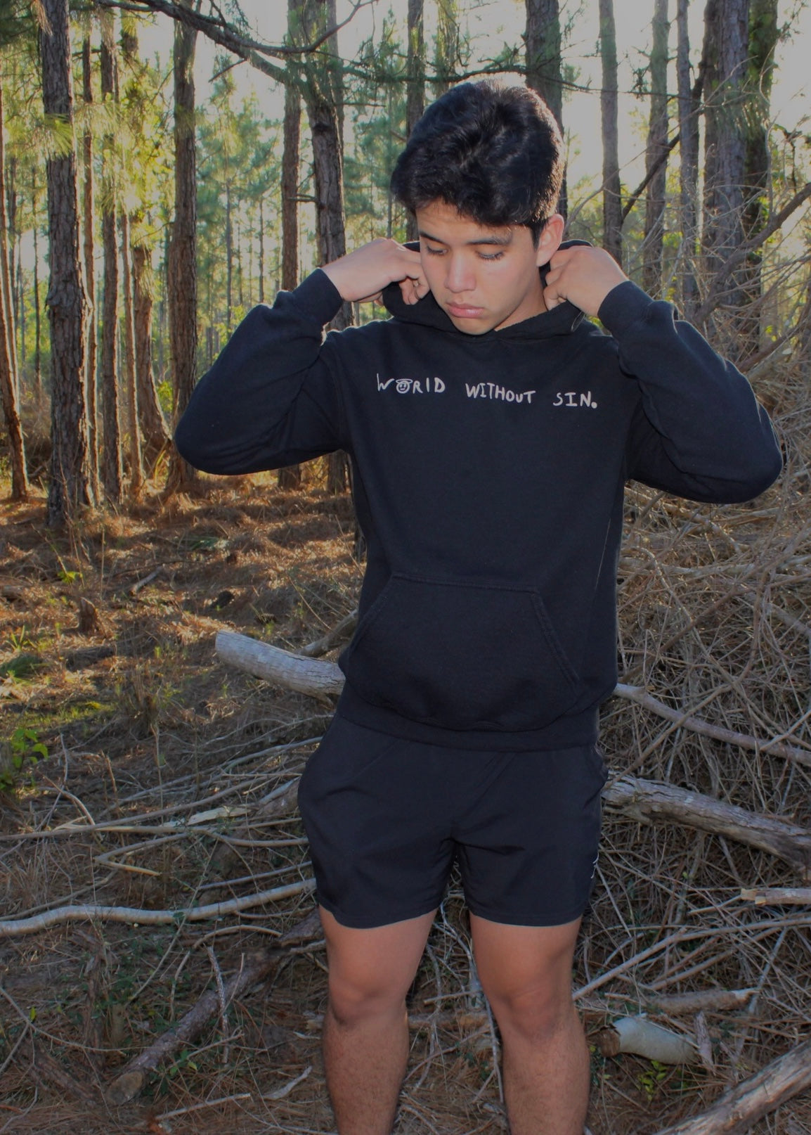 World Without Sin - Clothing Store