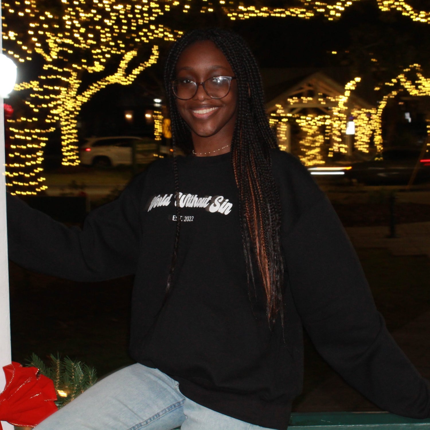 New Arrivals – World Without Sin