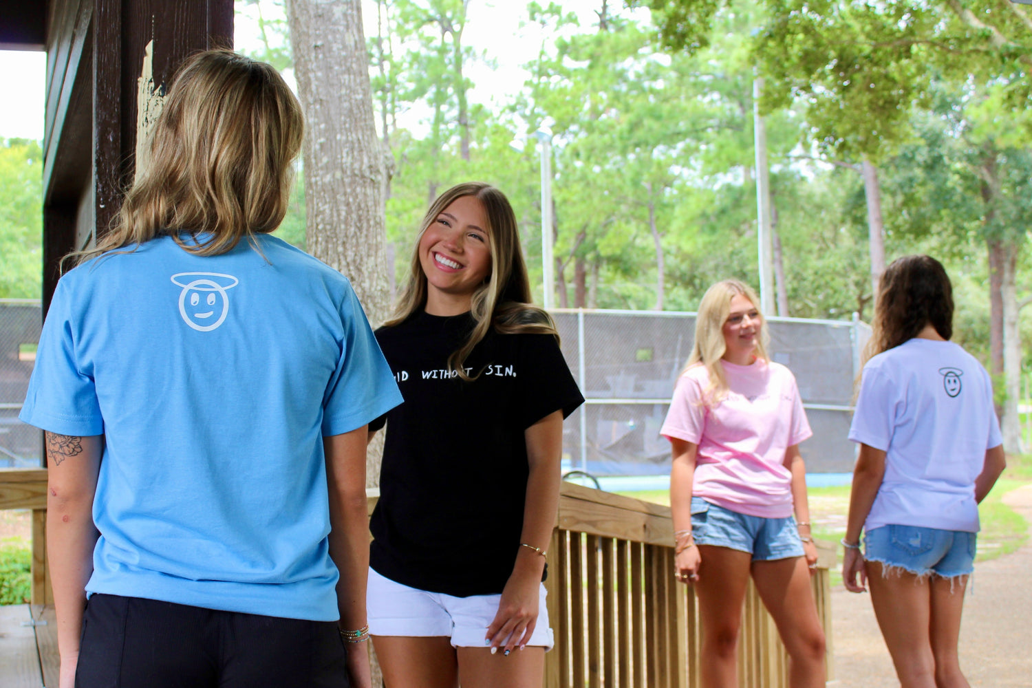 World Without Sin - Clothing Store